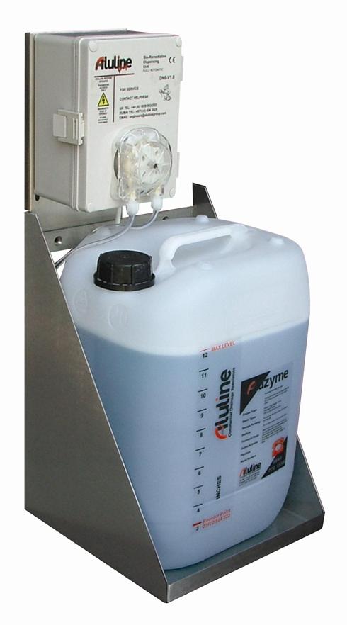 BDN6 Dosing Unit : Aluline Ltd